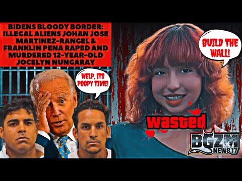 Illegal Aliens Johan Jose Martinez Rangel & Franklin Pena Raped and ...