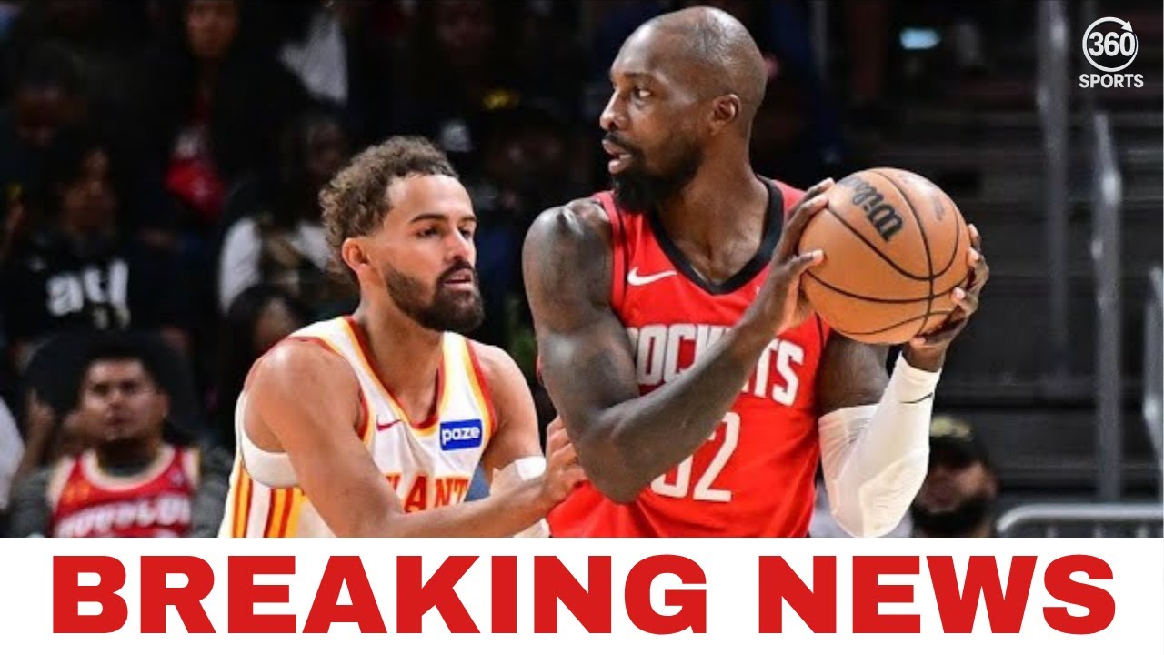 Houston Rockets vs Atlanta Hawks Full Game Highlights - October 16 ...