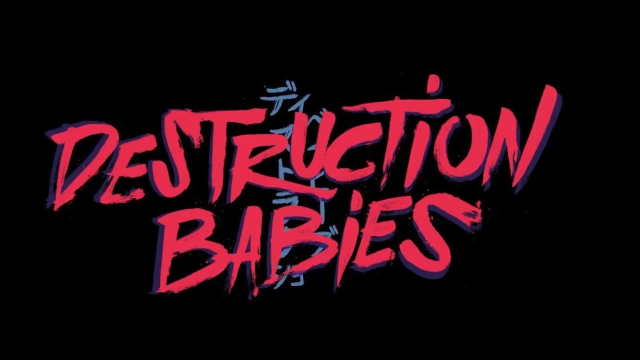 DESTRUCTION BABIES - bande-annonce en VOSTFR - YouTube