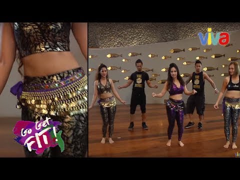 [FULL EPISODE] Go Get Fit: Belly Dancing