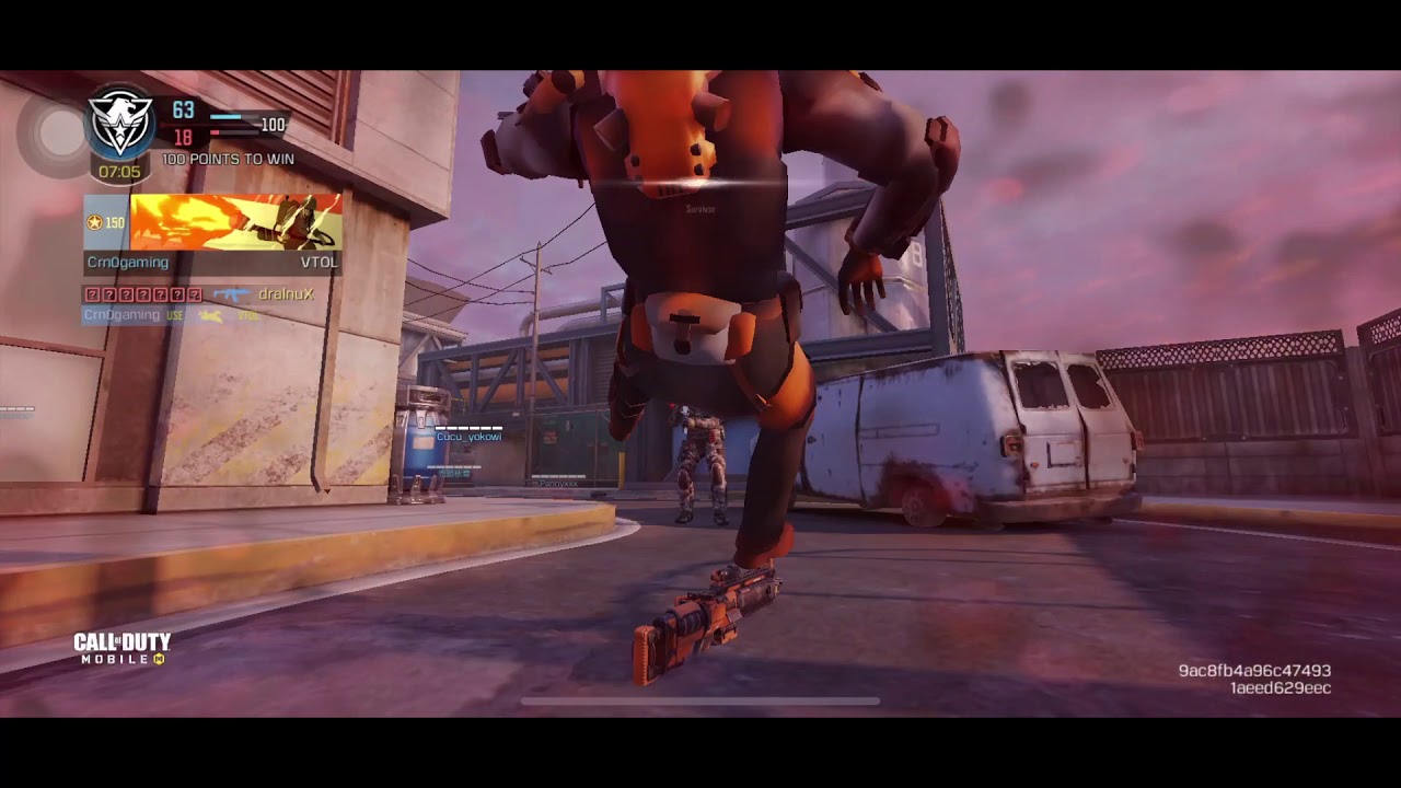 CODM SPECTRE PIXEL SPY GAMEPLAY - YouTube