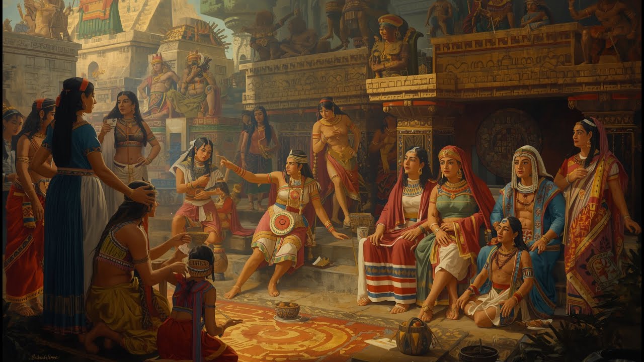 The ENTIRE Story of Mayan Mythology – Full Detailed Documentary - YouTube