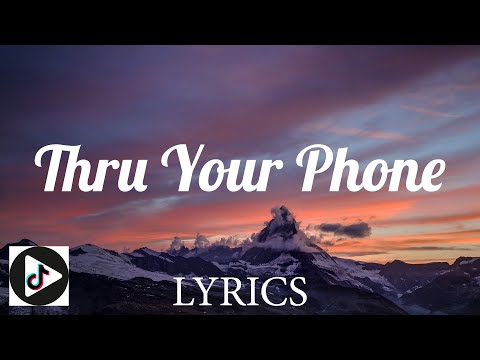 Thru Your Phone - Cardi B (Lyrics)