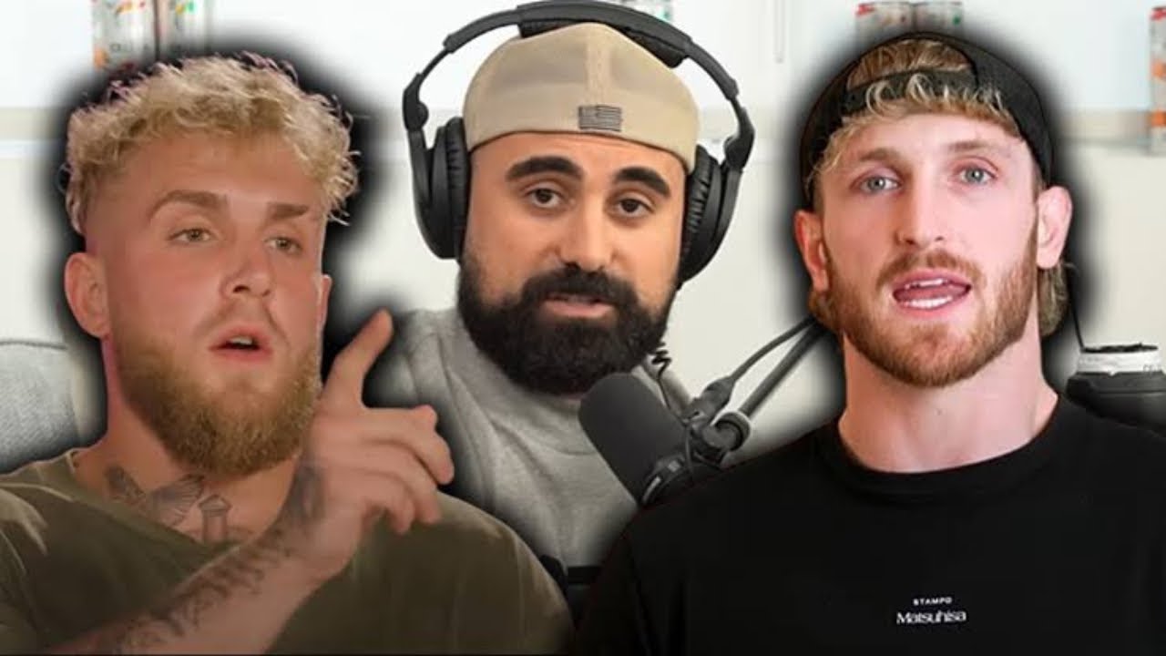 Jake Paul humbled down George Janko - YouTube