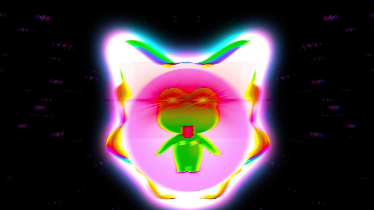 GPF - Greazy Frog |GREAZY VISUALIZER| 🎵 - YouTube