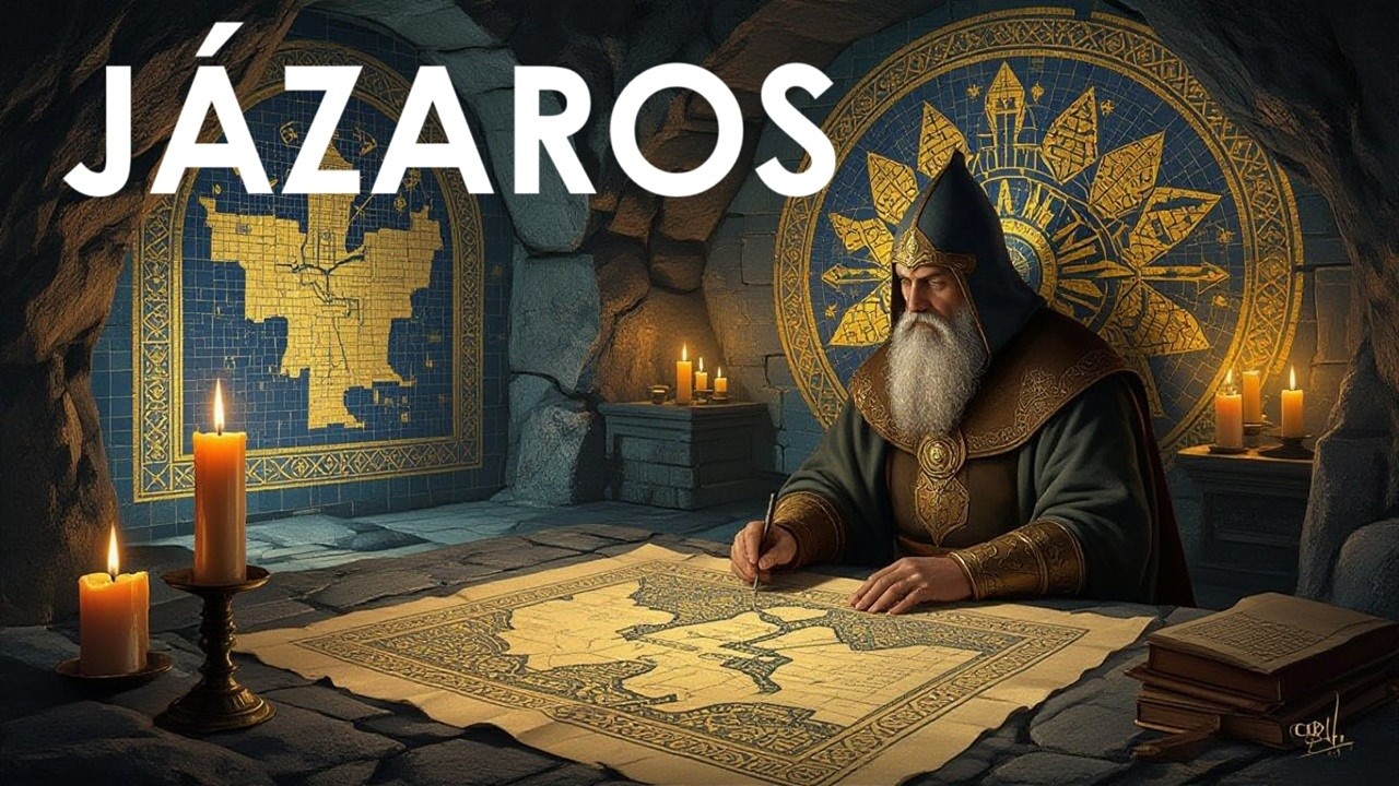 La increíble historia de los Jázaros - YouTube