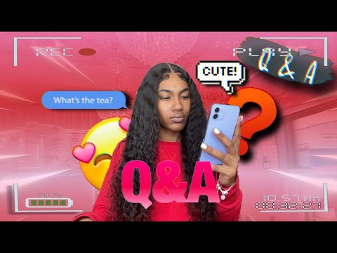FIRST YOUTUBE VIDEO ! Q&A (I GOT CHASED OUT THE CLUB🥲)