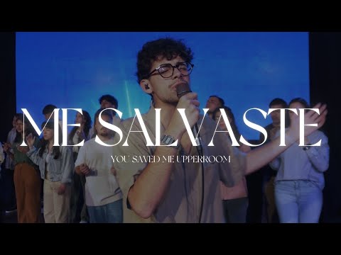 Tan enamorado | Me salvaste - UPPERROOM (Espontáneo) @EnocParra @factordecambio