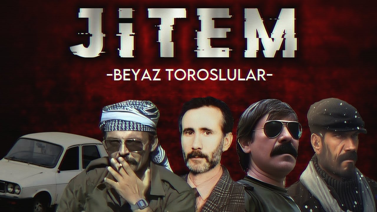 JİTEM: Beyaz Toros'tan İnen Kontrgerilla - YouTube