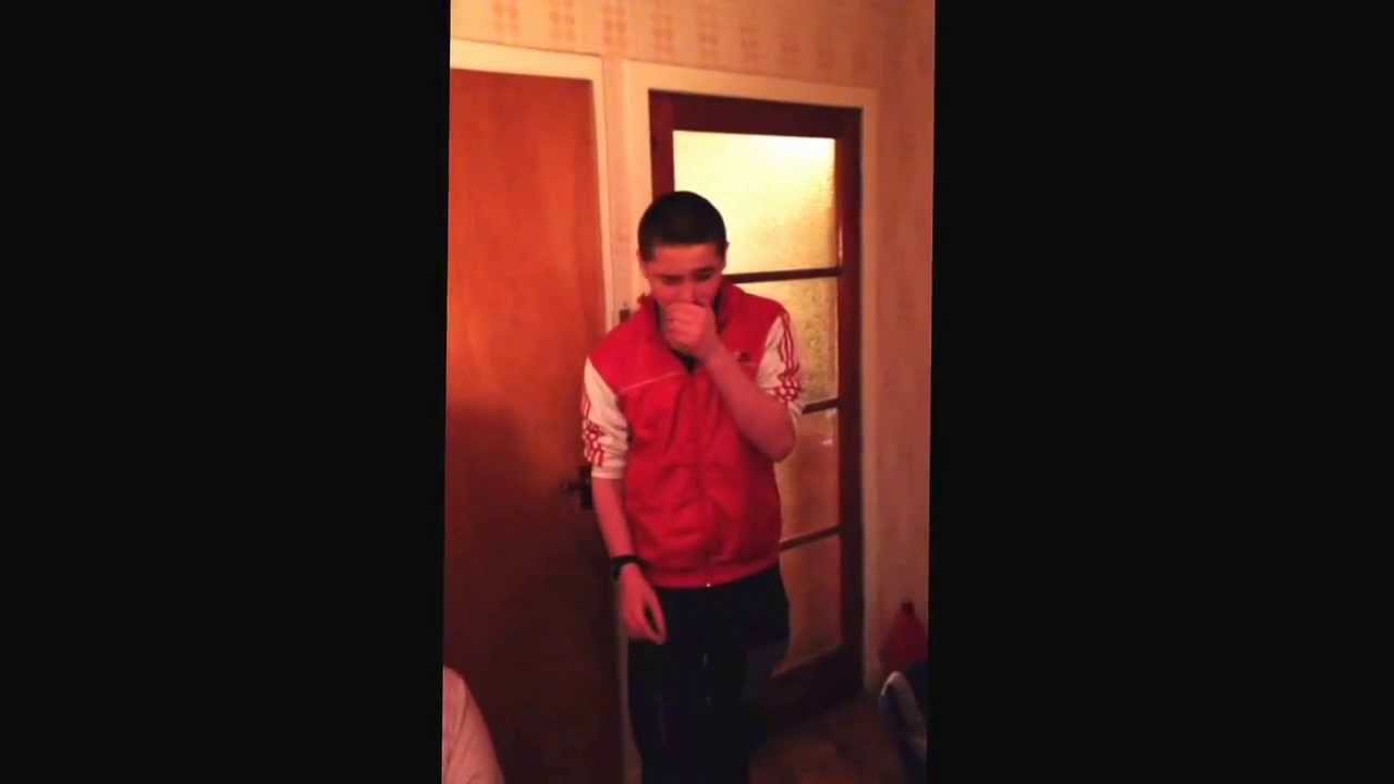 Louie Armstrong impression Brian Finlayson - YouTube