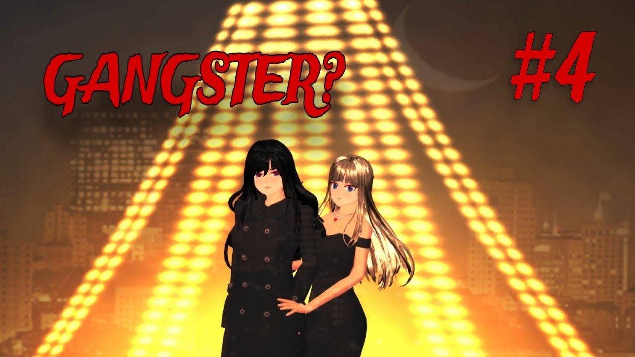 GANGSTER? |EPISODE 4| Sakura School Simulator - YouTube