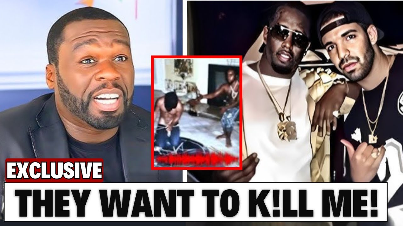 50 Cent Warns Drake: "You’ll End Up Like Diddy! - YouTube
