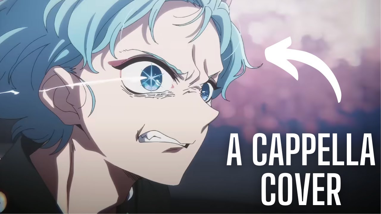 Oshi No Ko OP 2 "FATAL" GEMN | A Cappella Cover - YouTube