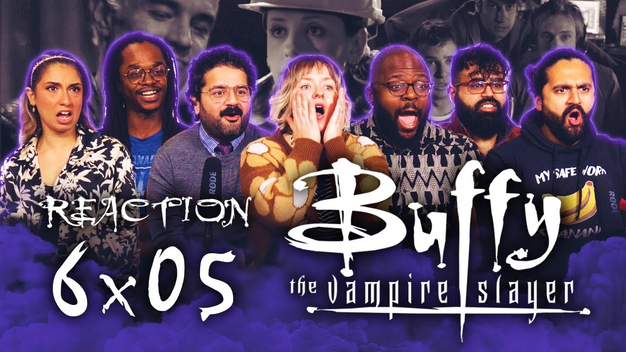 The Rise of the Incel Trio | Buffy the Vampire Slayer 6x5 "Life Serial ...