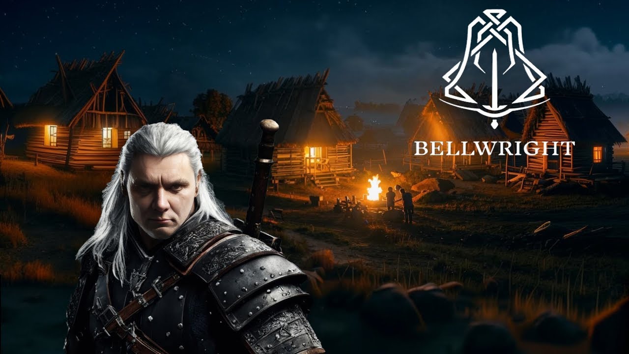 Bellwright game 2024 pc trailer Action, RPG, Simulation, Strategy ...