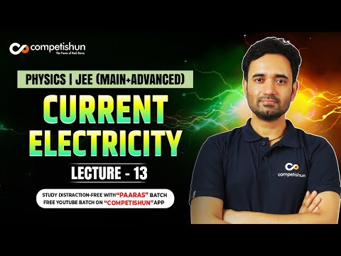 13 Potentiometer & It's Applications | Current Electricity Class 12 ...