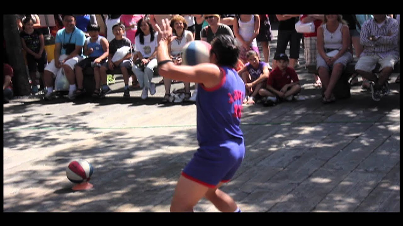 basketball jones, - YouTube