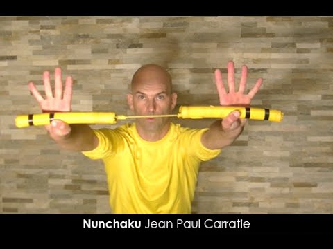 Carratie Nunchaku Show - YouTube