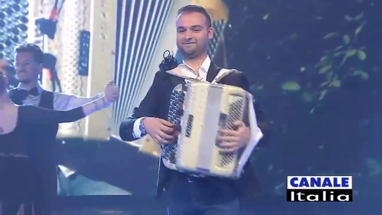 Primavera - Orchestra Tony Gullo - YouTube