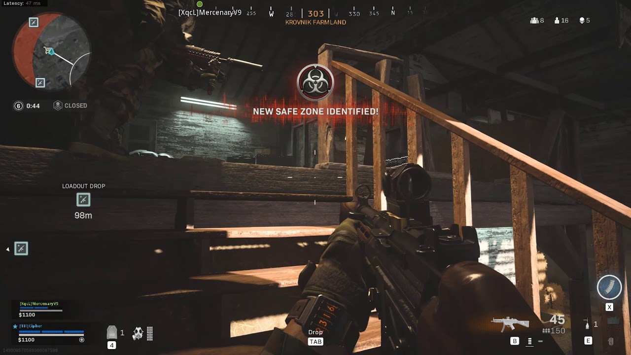 CoD Warzone Execution - YouTube