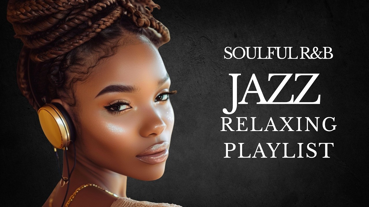 Smooth Jazz & Soulful R&B 🎷 Relaxing Background Saxophone | Chill Mix ...