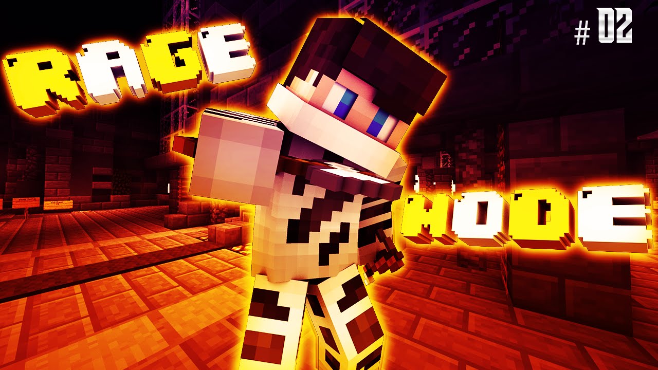 [Mc] Rage Mode Ita #2:Ora Si Ragiona!!! [70 Like] - YouTube