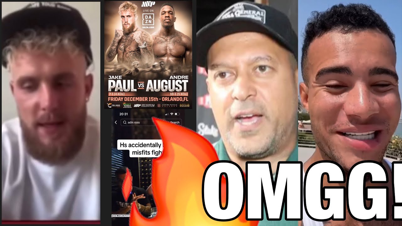 HSTIKKY TOKKY CONFIRMED TO DEBUT ON MISFITS? JAKE CLAPS BACK AT KSI ON ...