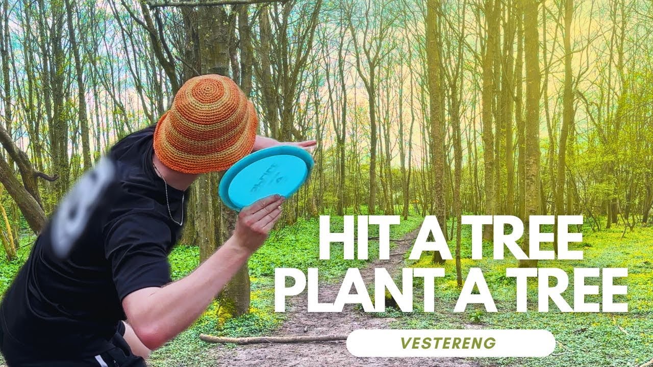 Hit a tree = Plant a tree - YouTube