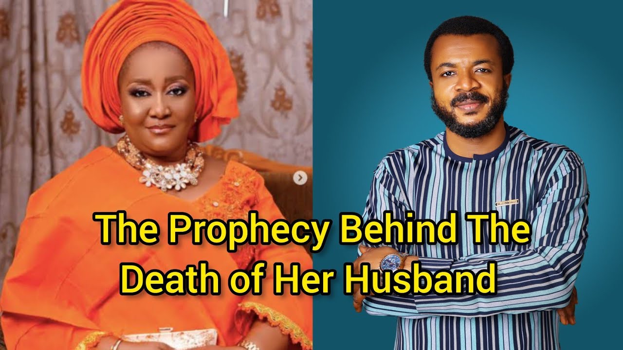 Evang Ebuka Obi and The Prophecy of Ebele Okaro Husband's Death ...