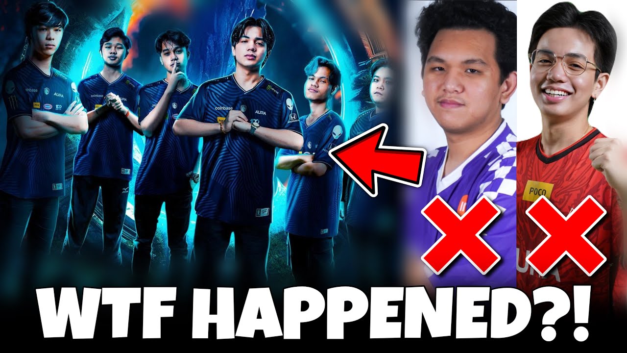WTF just HAPPENED?! NO MORE AURA & ECHO!! WELCOME TEAM LIQUID!! 🤯 - YouTube