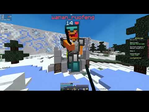 Proving I’m Best WW | Hypixel Speed UHC Combotage