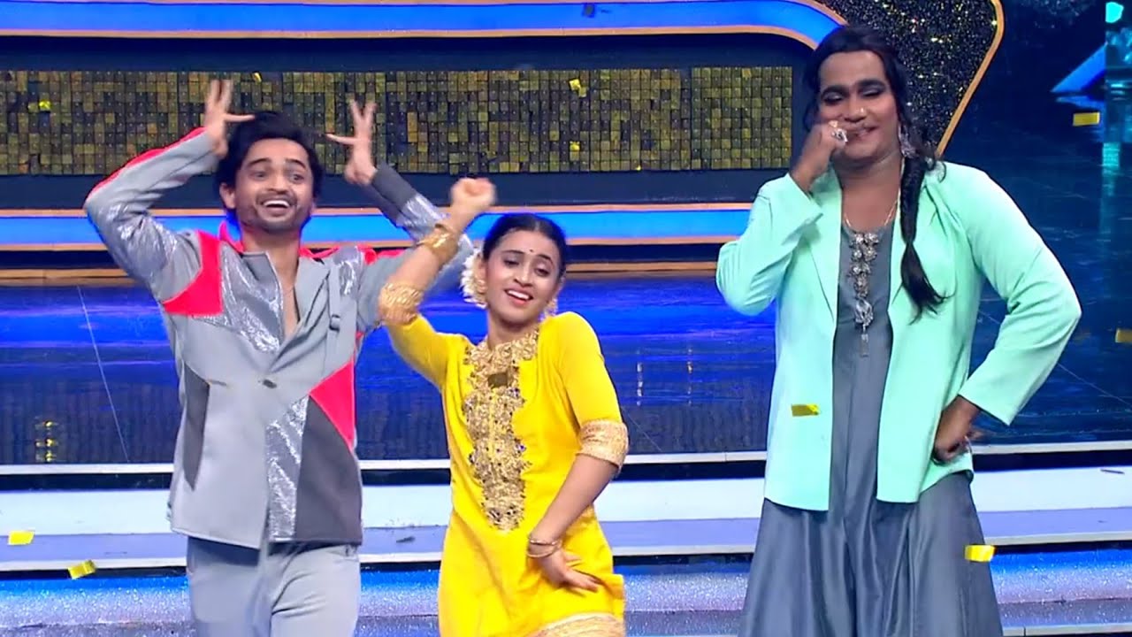 INDIA'S BEST DANCER S3 | SHIVAM DEVPARNA | EP-43 | इंडियाज बेस्ट डांसर ...