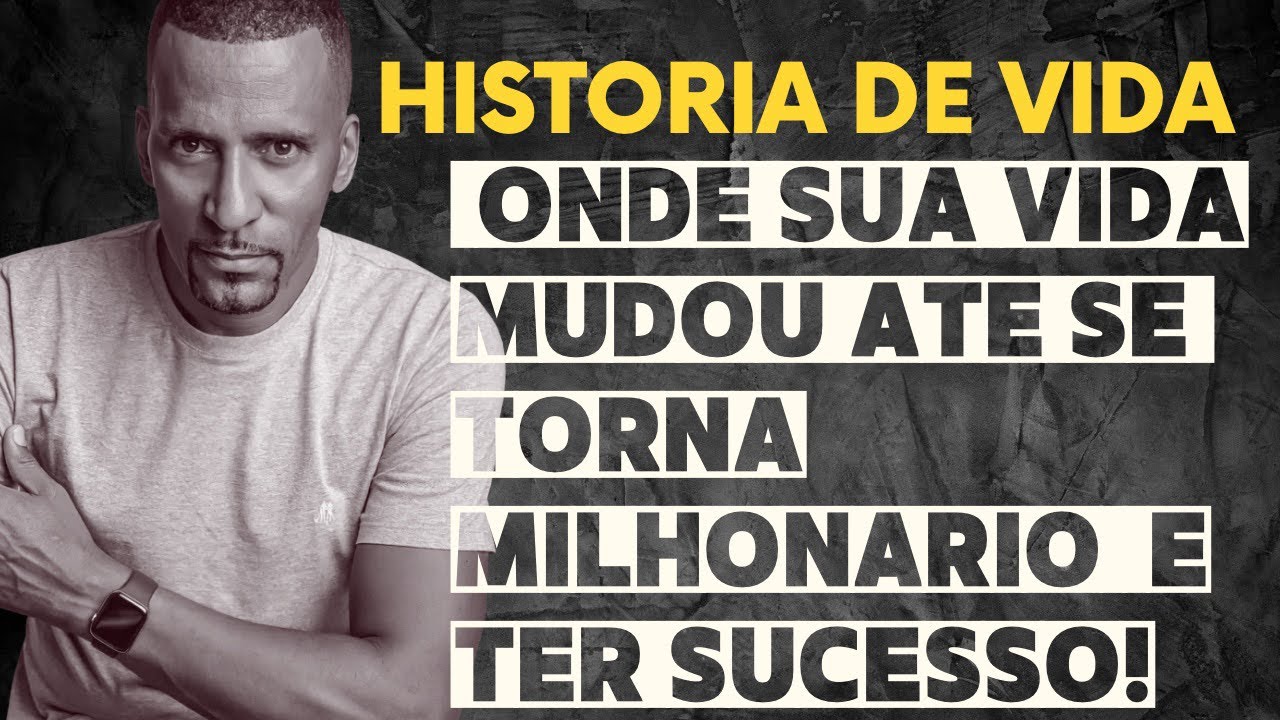 História de vida de rick chesther , onde sua vida mudou até se torna ...