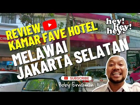 Review Kamar Fave Hotel Melawai Jakarta Selatan #hotel #jakartaselatan #jakarta - YouTube