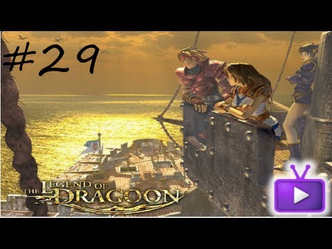 Legend of Dragoon #29 - To Deningrad!~ - YouTube