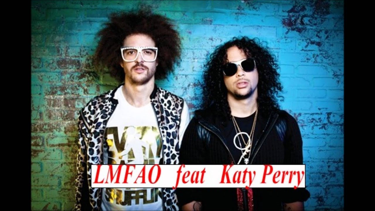 LMFAO feat Katy Perry, Big Ali -Remix - YouTube