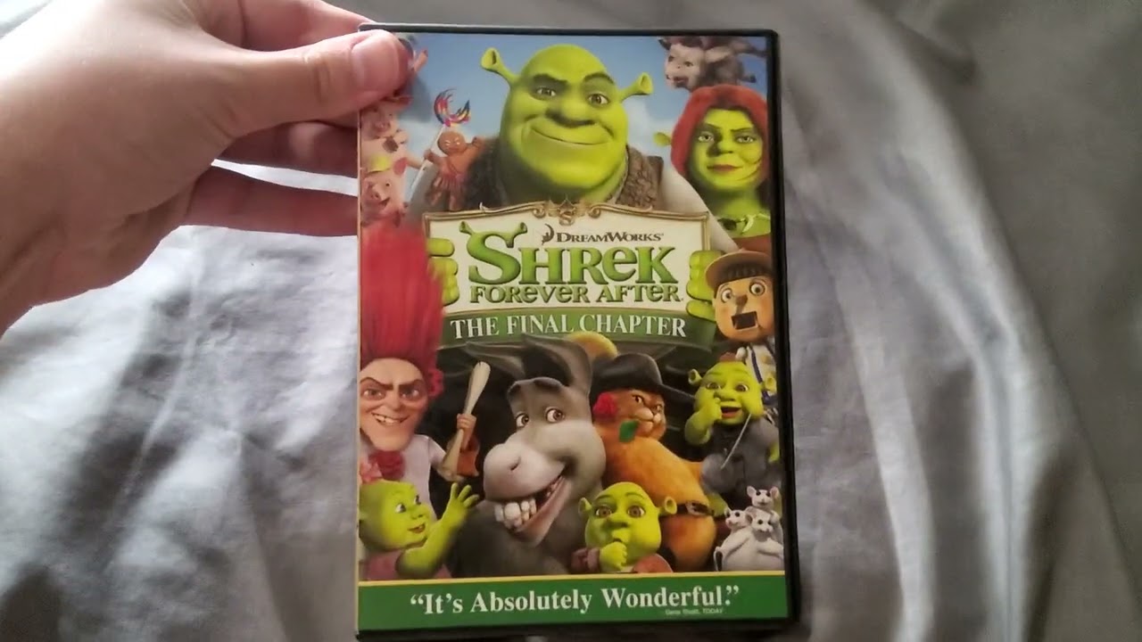Dreamworks Animation Skg Dvd