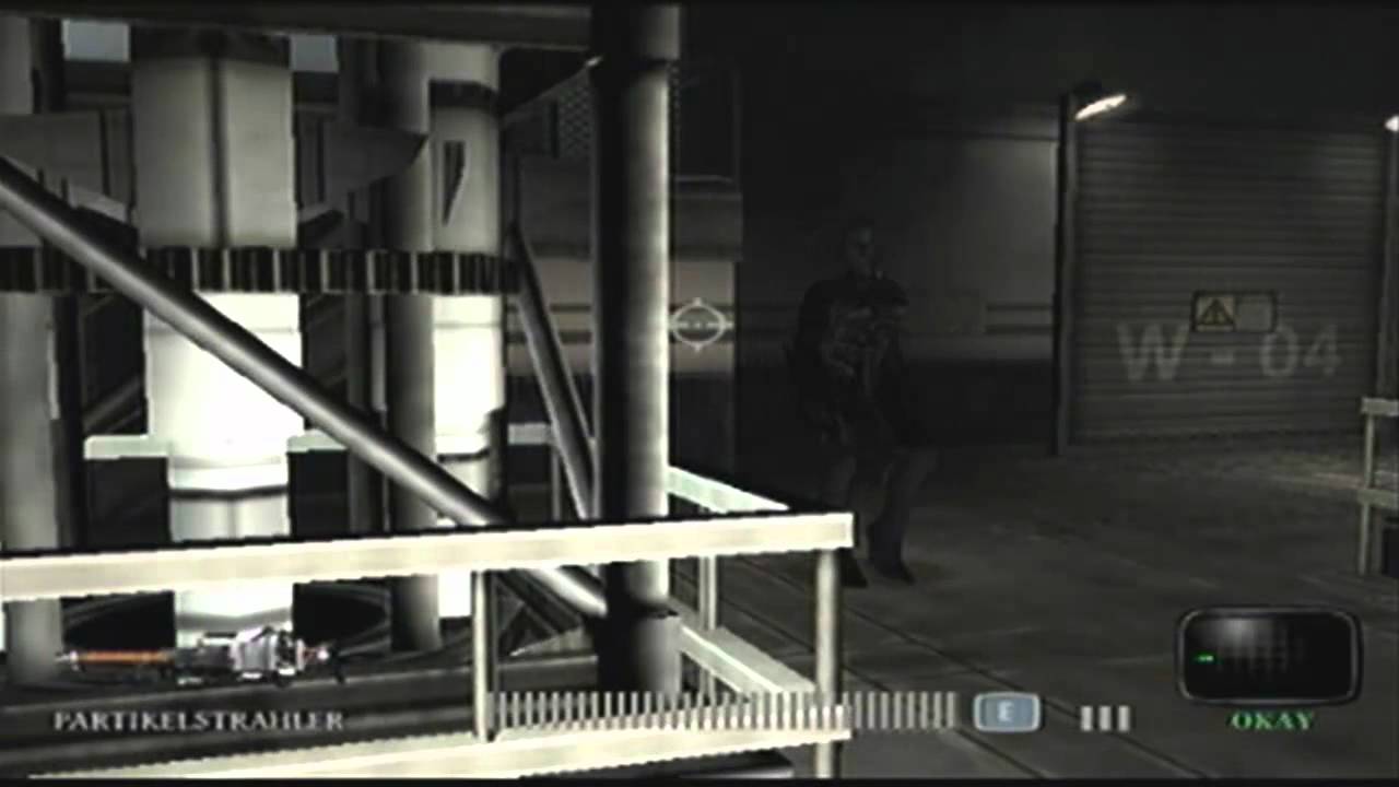Lets Play Resident Evil Dead Aim [German] Part 12 - Bruce VS Morpheus ...