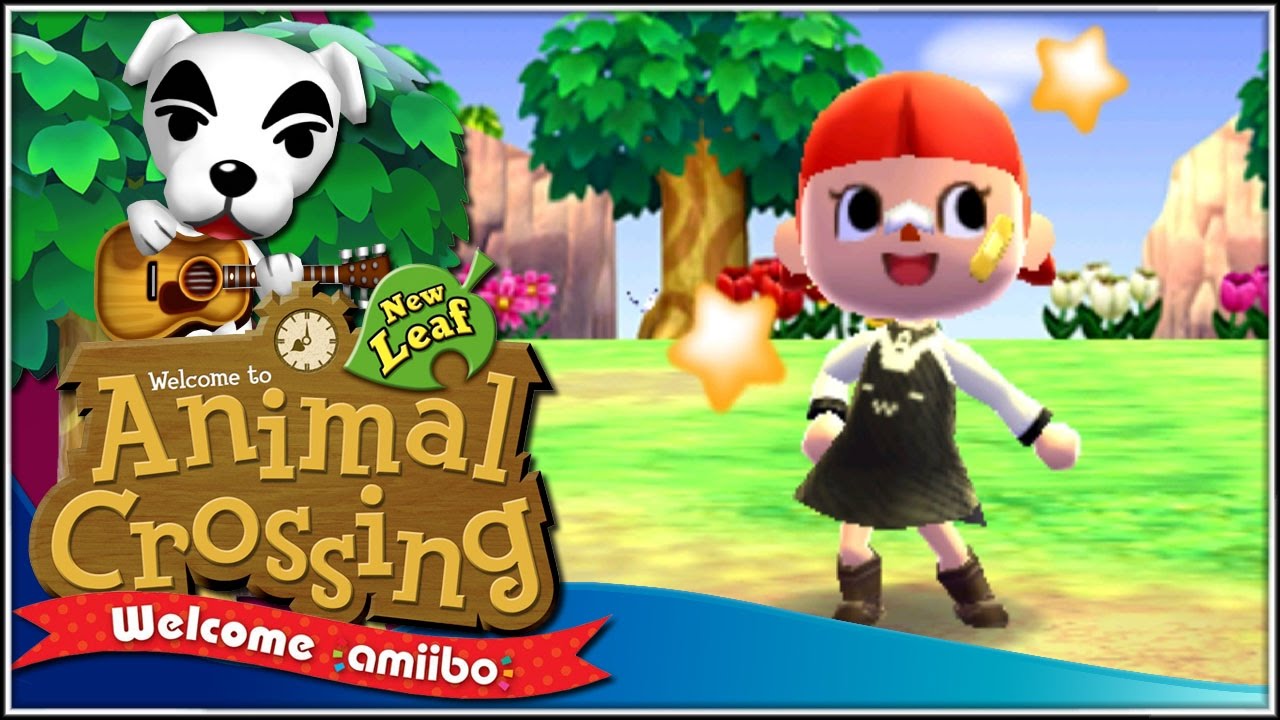 Lucha por la alcaldía!!! | 17 | Animal Crossing New Leaf: Welcome ...