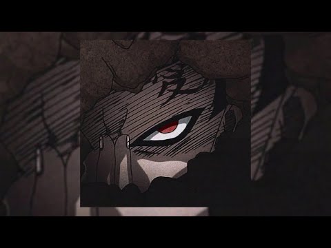 Lost CRIM3S X Gaara scream X Blood it s m’y blood