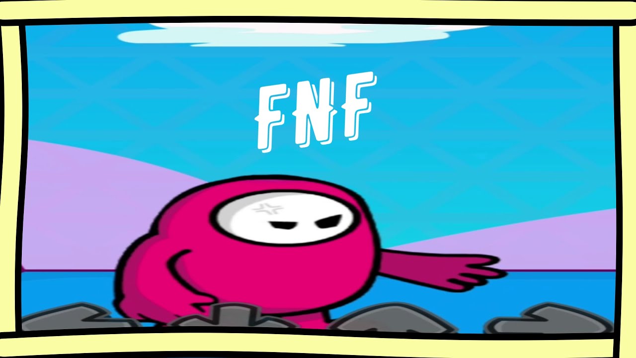 FNF:fall roll v1(Friday Night Funkin') فرايدي نايت فانكين🎤 - YouTube