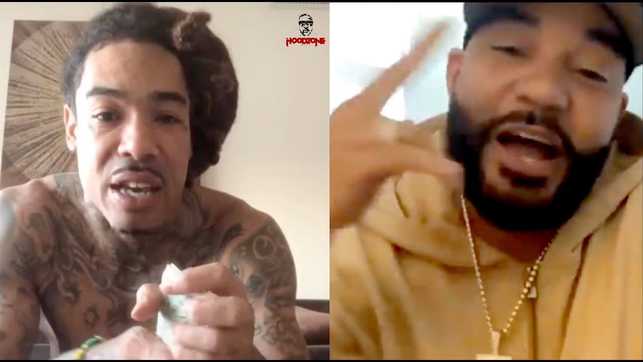 Gunplay Pulls Up On DJ Envy For Talking About His Wife, Kids & Rick ...