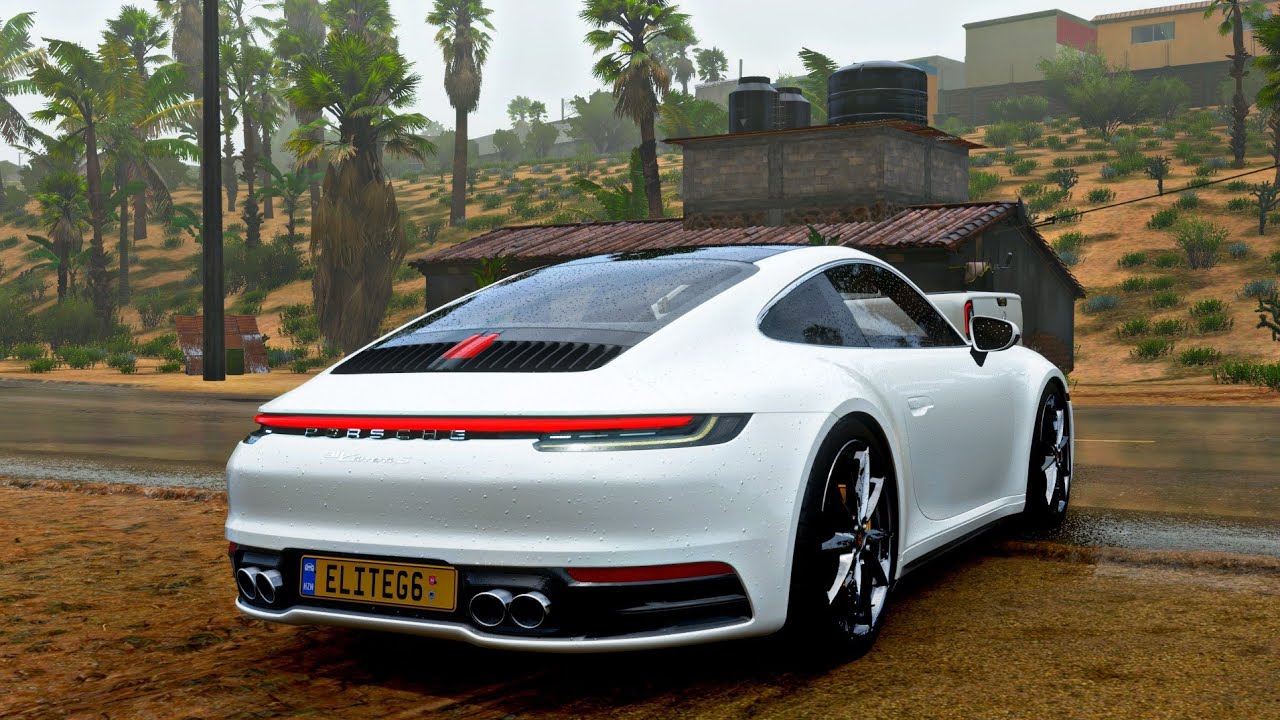 Porsche 911 Carrera S |Forza horizon 5| 4k Freeroam gameplay #fh5 - YouTube