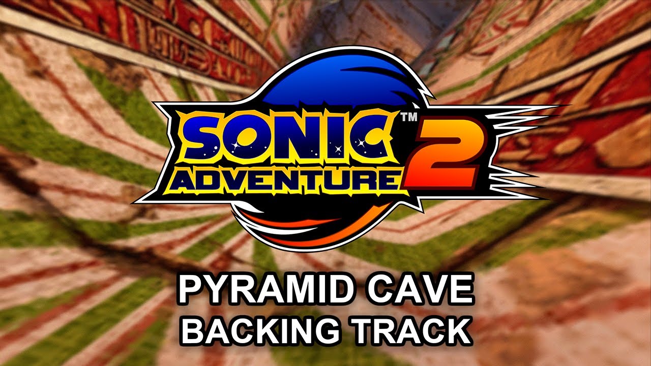 Sonic Adventure 2 | Pyramid Cave Backing Track - YouTube