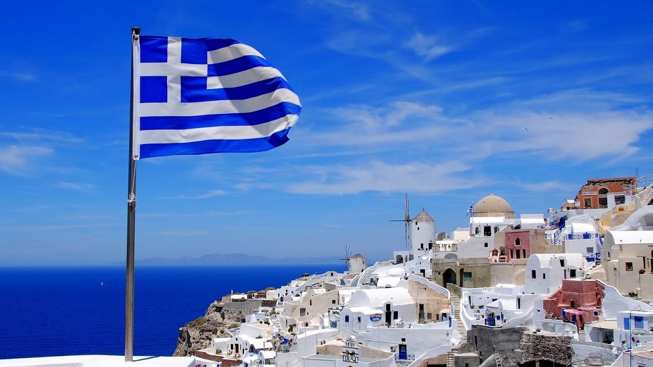 Γιώργος Νταλάρας - Όμορφη και παράξενη πατρίδα - YouTube