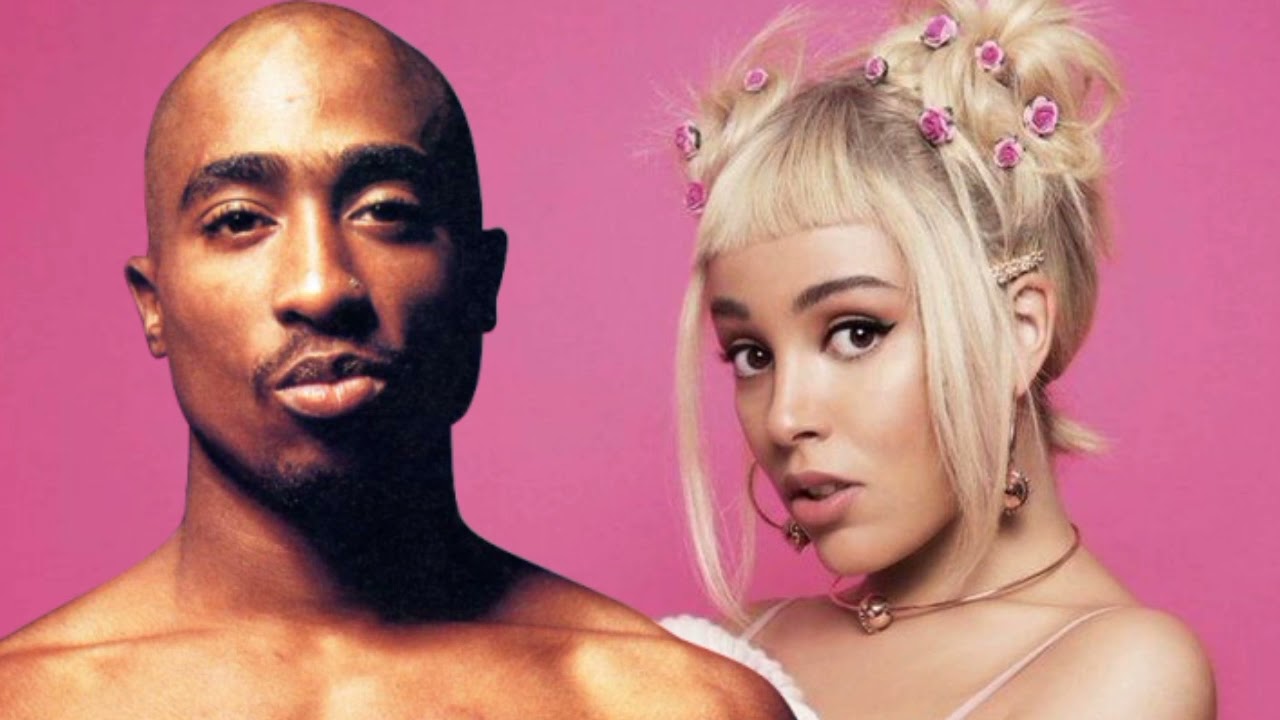 Doja Cat Ft. 2Pac - Like That Remix [2021] - YouTube