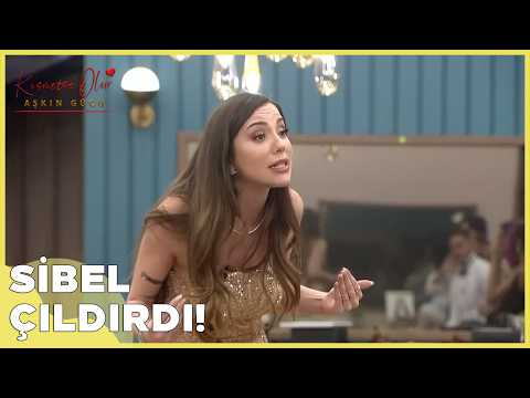 Sibel'den Şok Haykırış: \