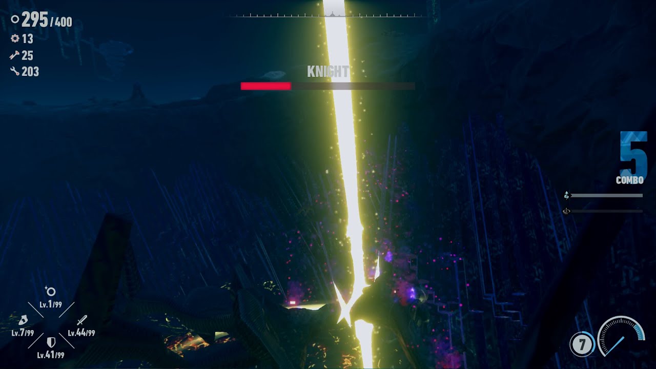 Sonic Frontiers ~Counter and Cyloop vs the Titans~ - YouTube