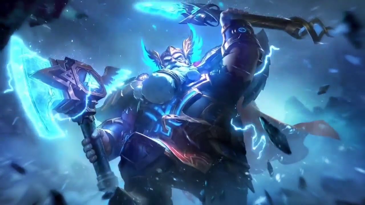 Franco - Valhalla Ruler Reveal - YouTube