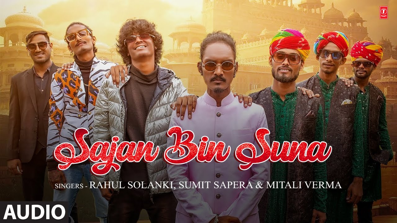 Sajan Bin Suna - Full (Audio) Song | Rahul Solanki | Sumit Sapera ...